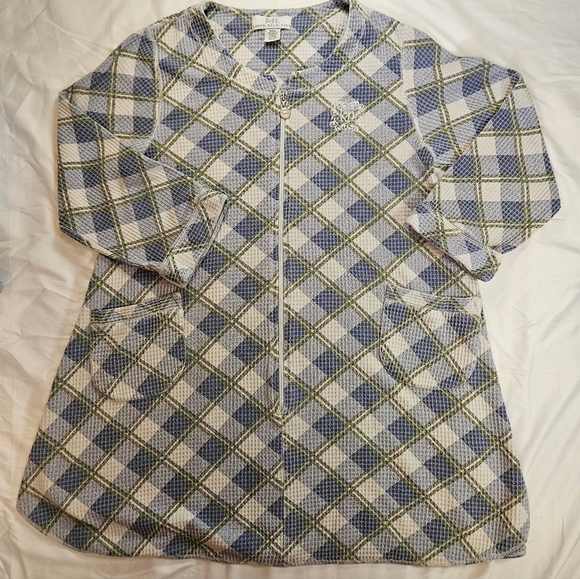 Karen Neuburger | Intimates & Sleepwear | Karen Neuburger Womens Blue ...
